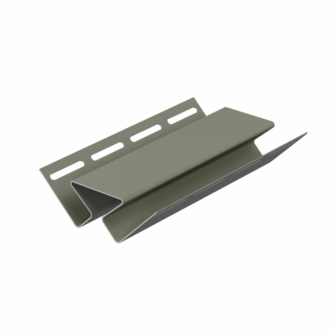 Docke Внутренний угол 16 мм, пихта (3 м), 5 шт