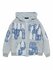 Куртка WHO DECIDES WAR Fly Away Work, размер 50, blue