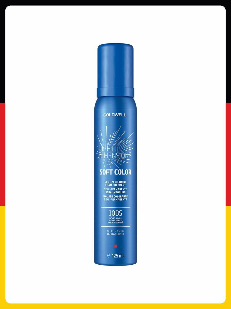 Краска для волос Colorance Soft Color 10-BS бежево-серебристый 125 мл