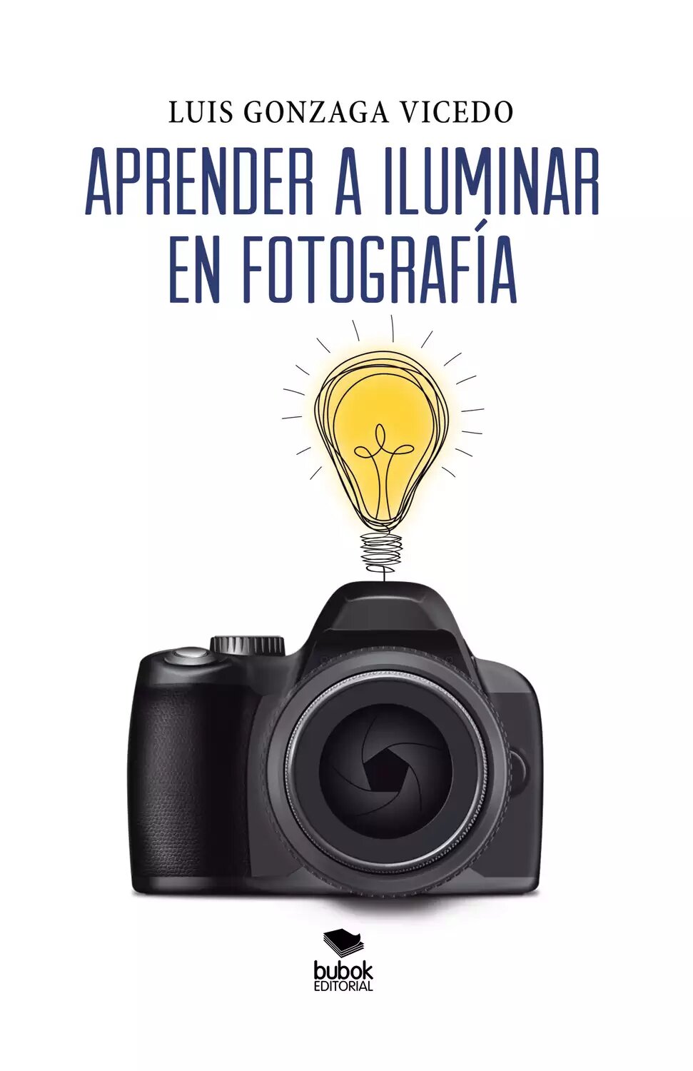 Aprender a iluminar en fotografía [Цифровая книга]