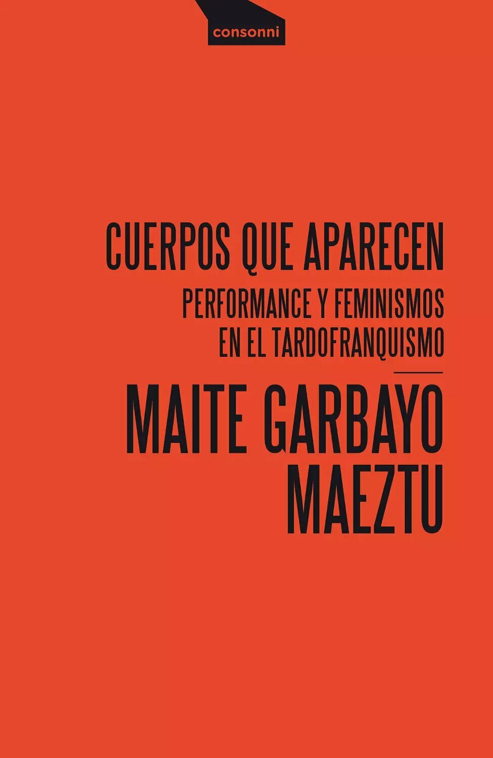 Cuerpos que aparecen [Цифровая книга]