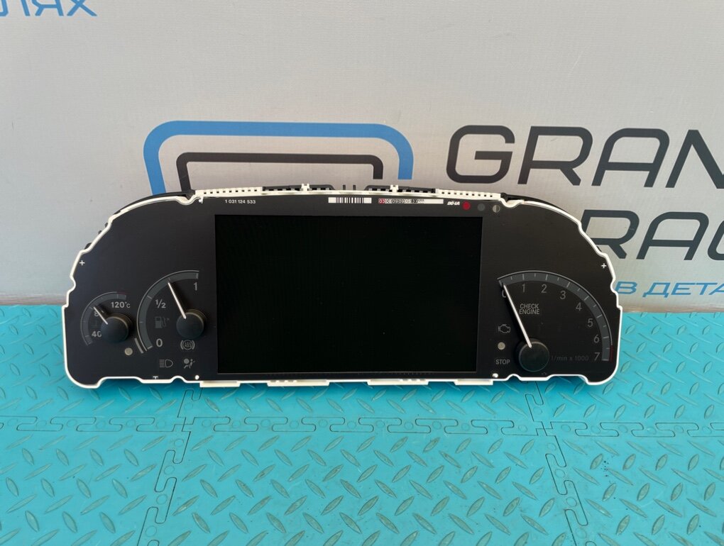 Панель приборов Mercedes-Benz S-Class 2007 W221 273.961 5.5 арт. 124595