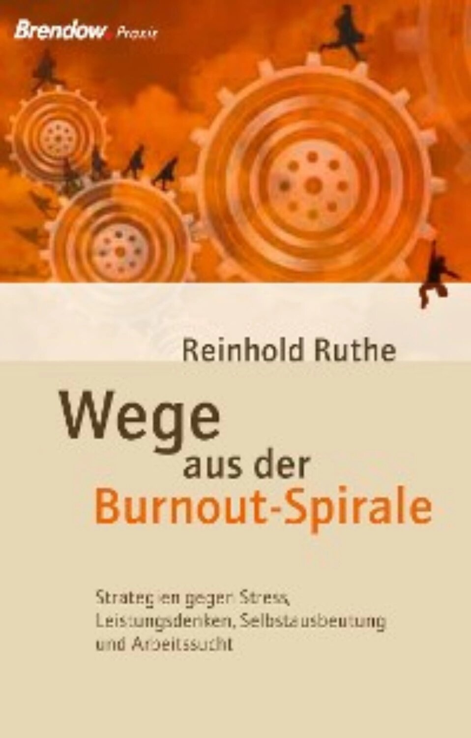 Wege aus der Burnout-Spirale [Цифровая книга]
