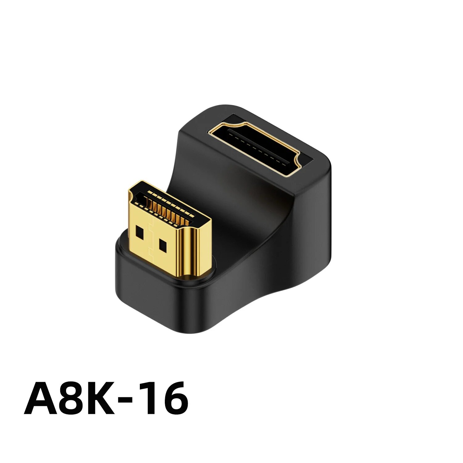 DIXSG HDMI-адаптер mini HDMI в HDMI2.1 8K60HZ 4K120HZ A8K-16