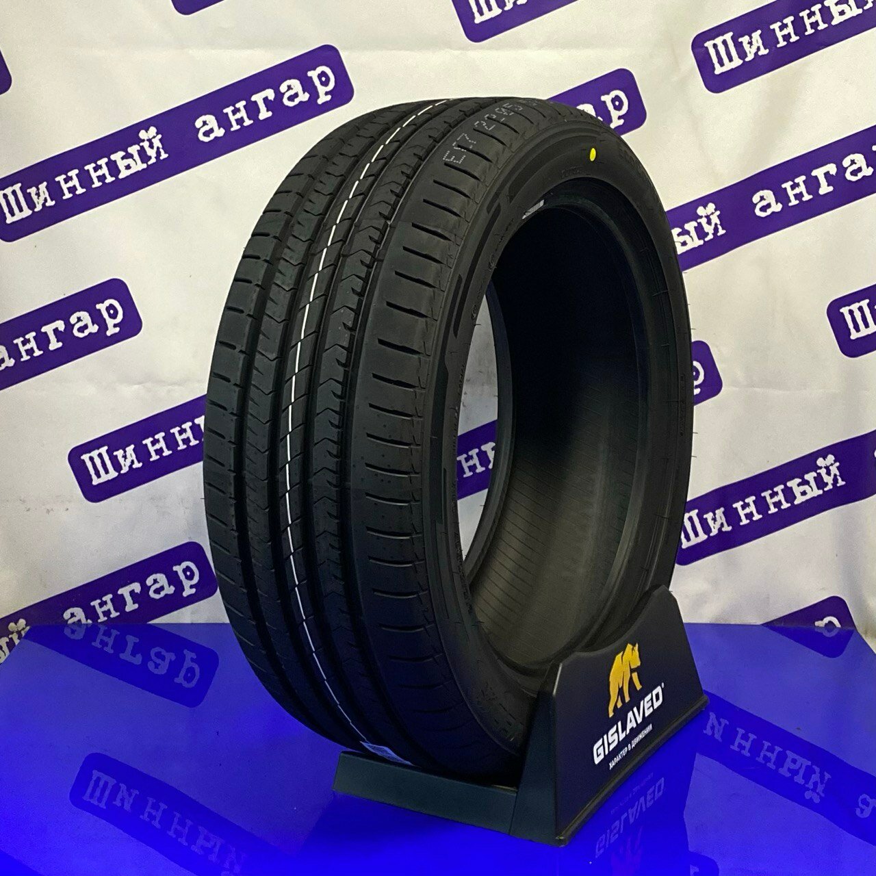 Gislaved EcoControl 225/60R17 99V летняя шина (аналог Bridgestone Ecopia EP300)