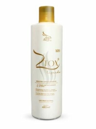 Ztox Lquido Жидкий ботокс для восстановления и блеска волос 480 мл