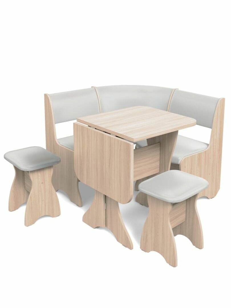 Кухонный уголок Тюльпан мини