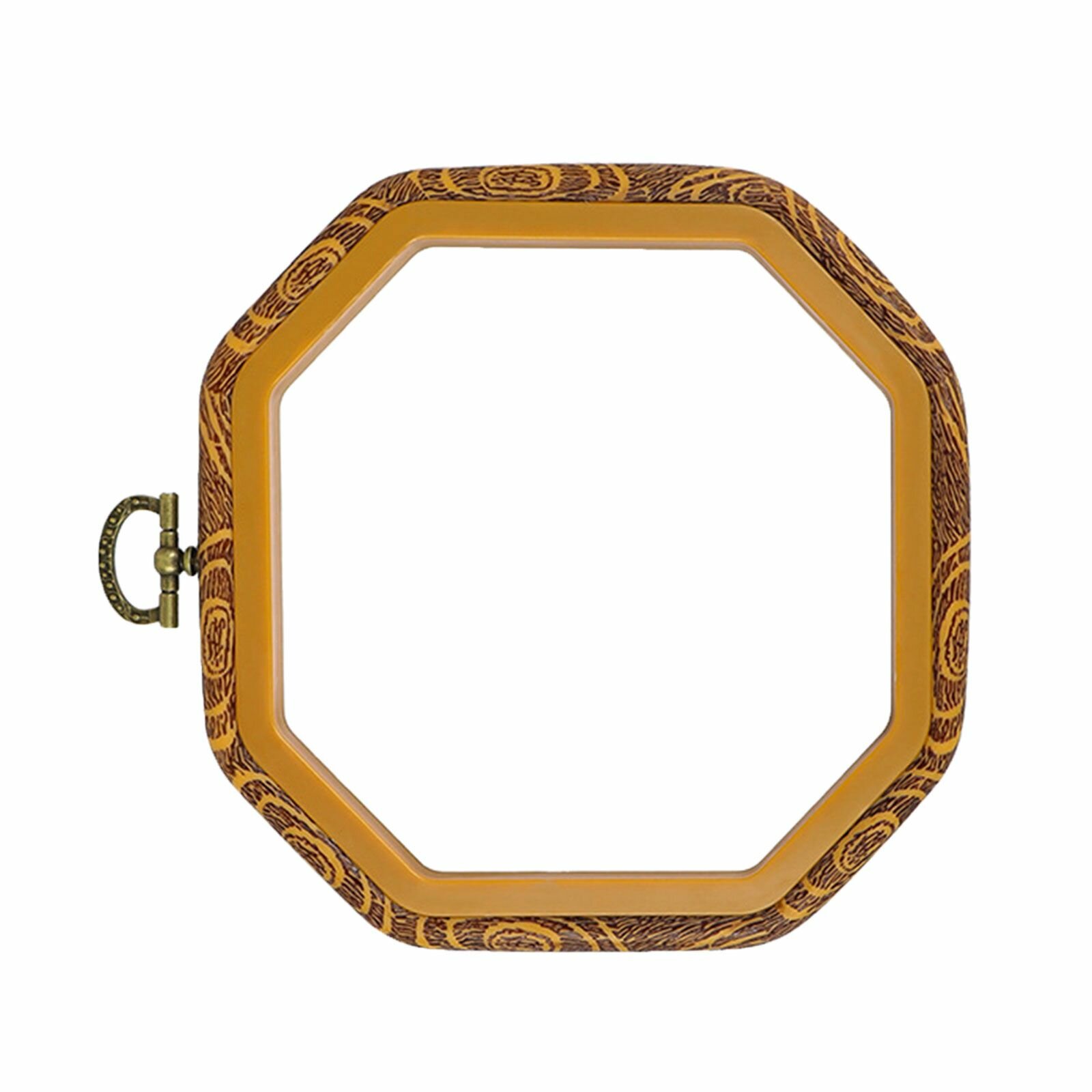 Восьмиугольная вышиваемая швами