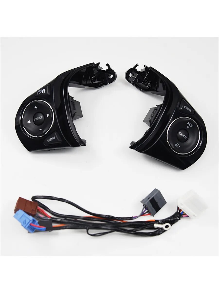 Для Honda Civic 2012-15 Многофункциональный Переключатель Управления Рулевым Колесом Высокого