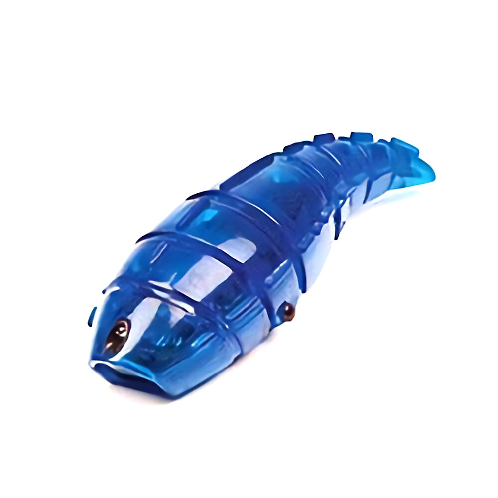 Youpin Intelligent Magical Twisted Insect Decompression Splat Toy Rectification Machine Pet Children's Toys Smart Home, модель 477-2090, пластик, цвет синий, зеленый, красный, размер 9.9*3.3*2.8см, вес 40.8г, вес упаковки 230г, 1 шт Игрушка, 3 шт