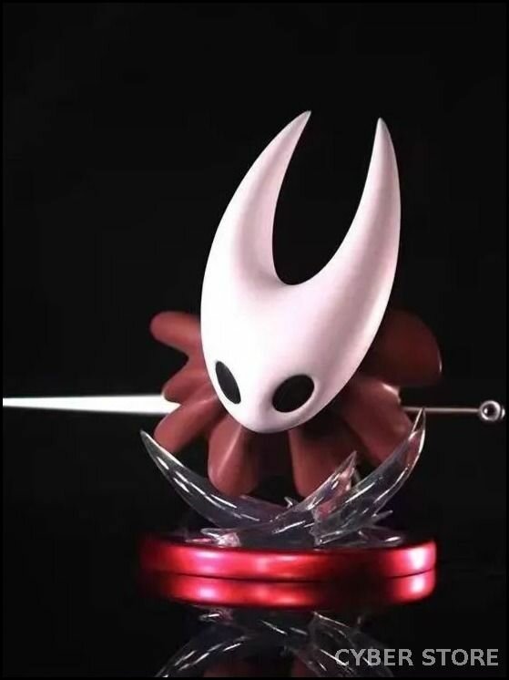 Эксклюзивная коллекционная фигурка Hornet 12 см по мотивам аниме Hollow Knight Silksong-HOLLOW KNIGHT: SILK SONG