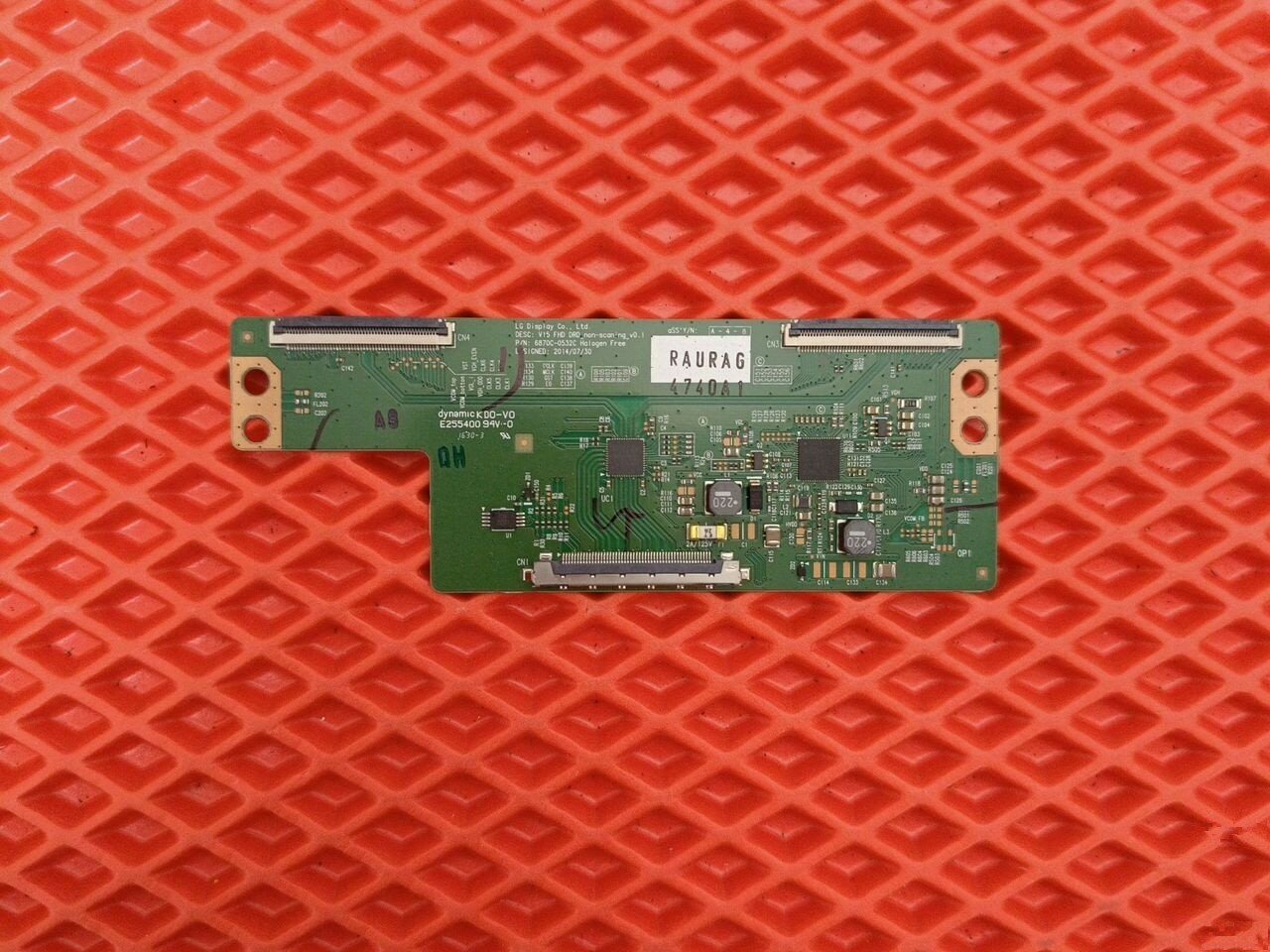 Модуль (T-CON) 6870C-0532C для телевизора LG 43LH570V-ZD-YYFN6 в надёжной упаковке