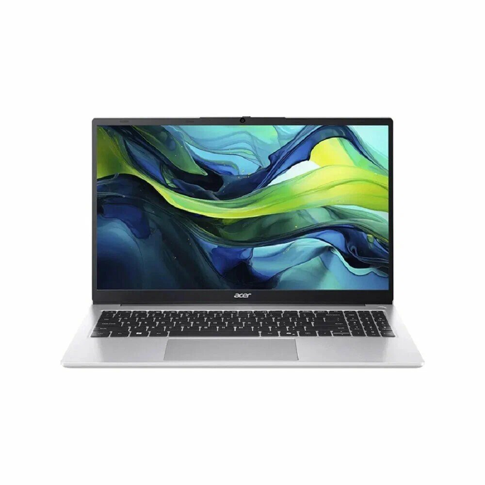 Ноутбук Acer Aspire Lite 15,6" FHD AMD Ryzen 7 7730U RAM 16GB, 512 SSD, Silver (серебристый)