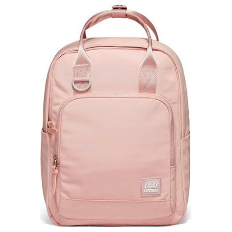 Рюкзак женский Skechers тканевый, розовый, ONE SIZE