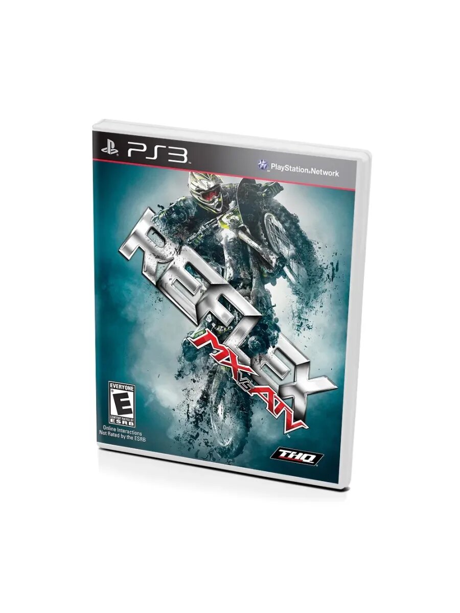 MX vs ATV Reflex (PS3)