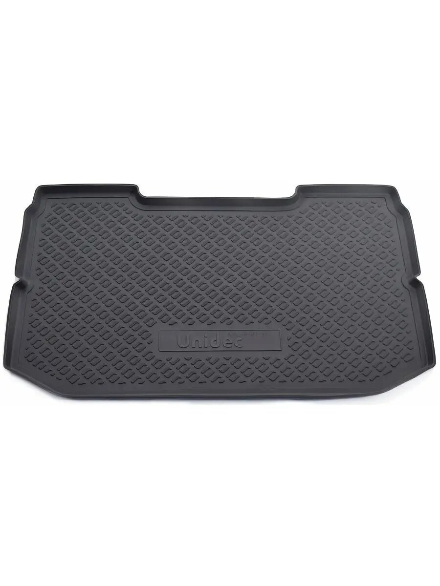 Коврик багажника Nissan Note (хэтчбек) (2006)