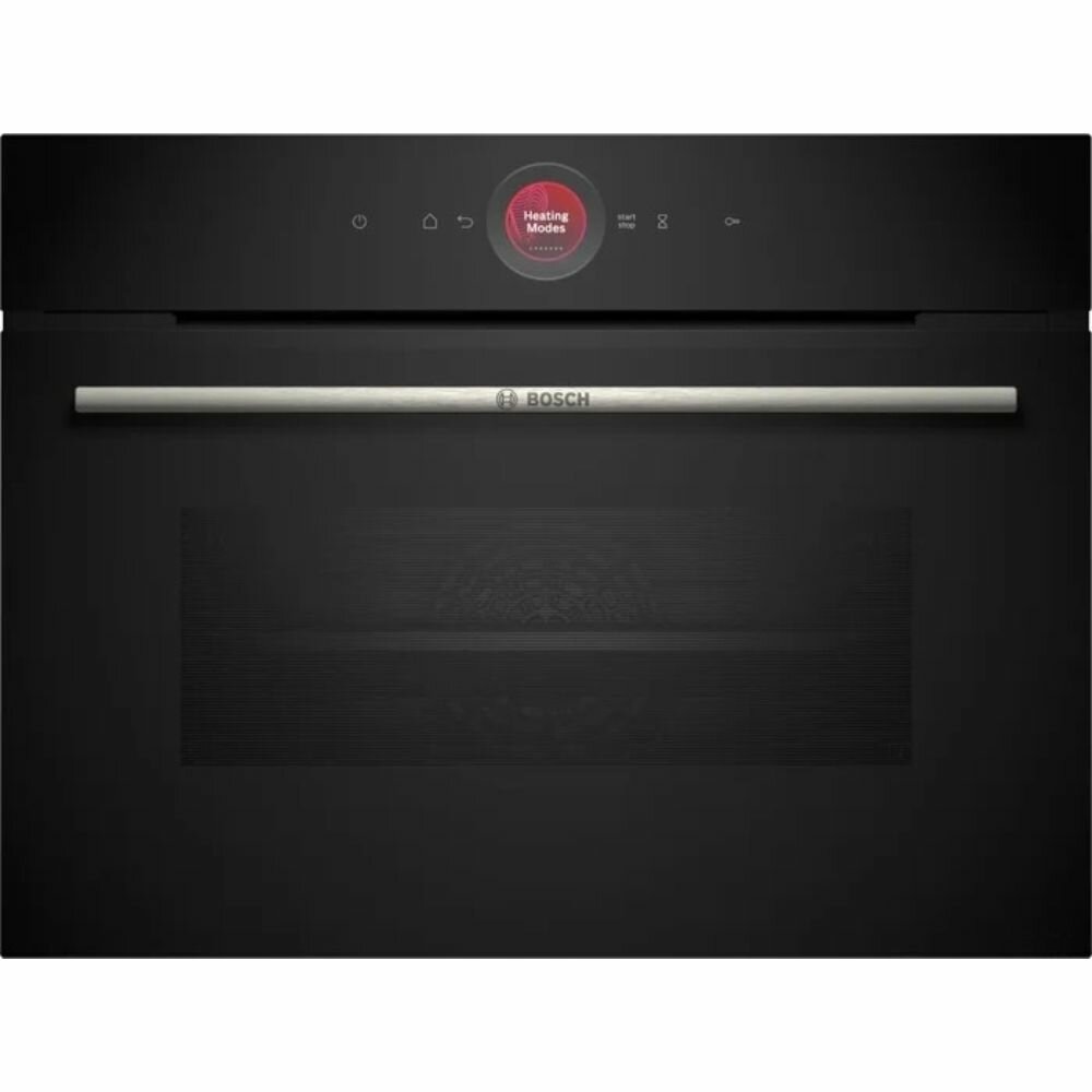 Духовой шкаф электрический Bosch CBG7341B1, черный