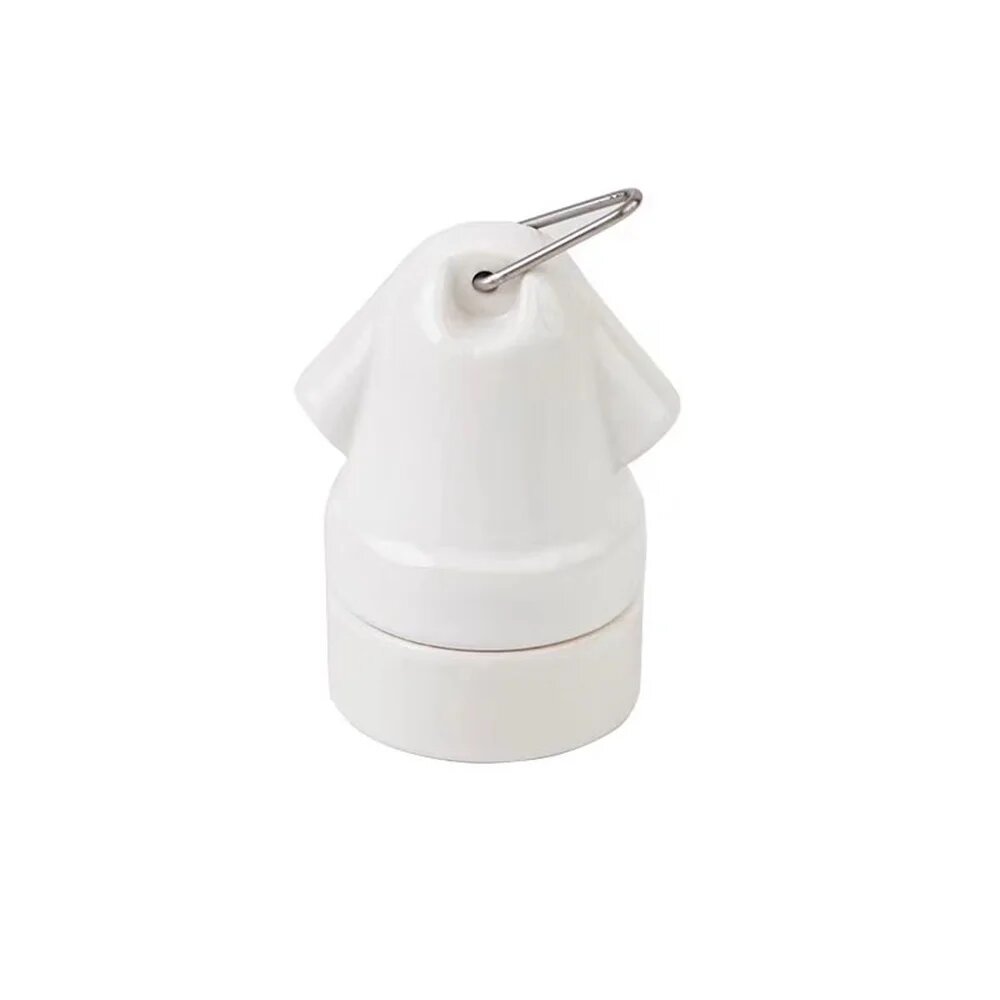 Керамический патрон E27 hersteller Белый, White