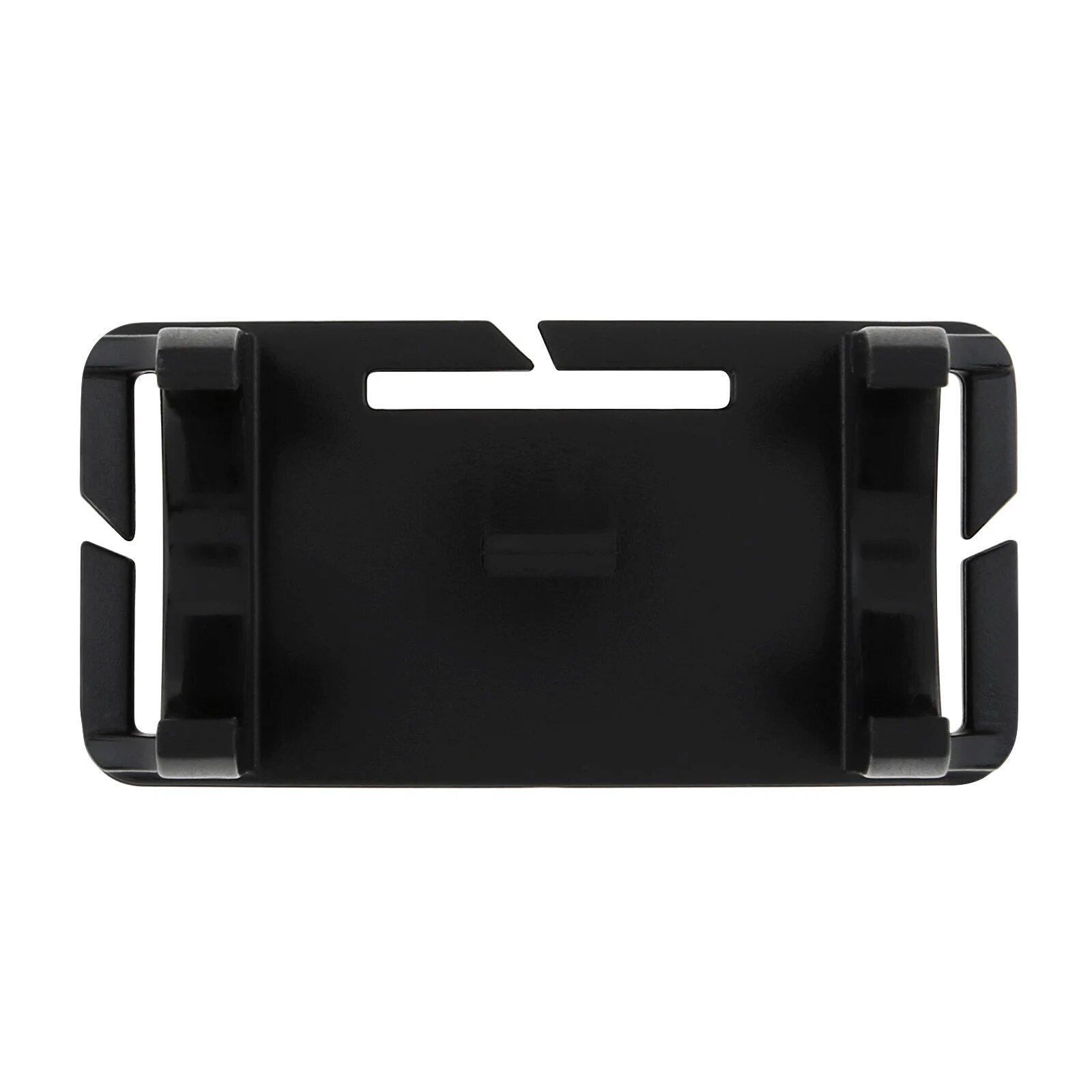 Портативный черный держатель налобного фонаря 22,5 мм