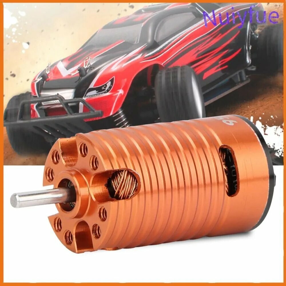 Мотор Rocket MINi Z 9500KV, бесщеточный, универсальный для моделей RC 1/24 1/28