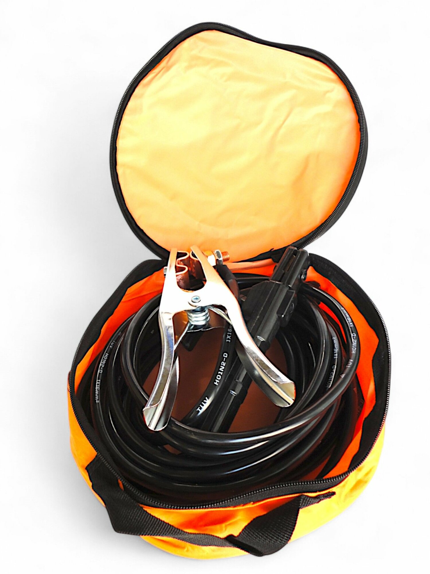 Сумка для сварочных проводов, 270х90мм, SINICA