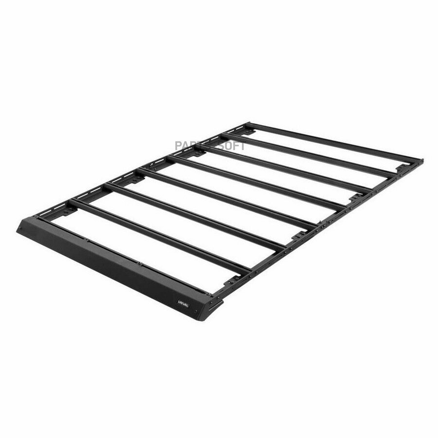 Аоюминиевый багажник от официального дистрибьютора, RIVAL, артикул T63021