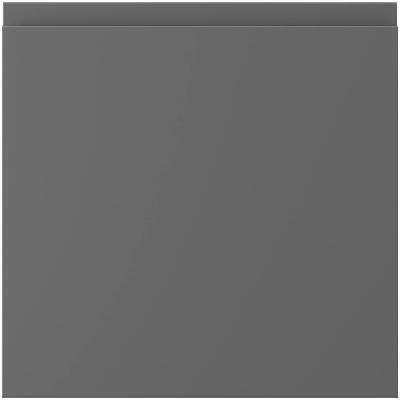 Дверь, темно-серый, 40x40 см IKEA VOXTORP воксторп