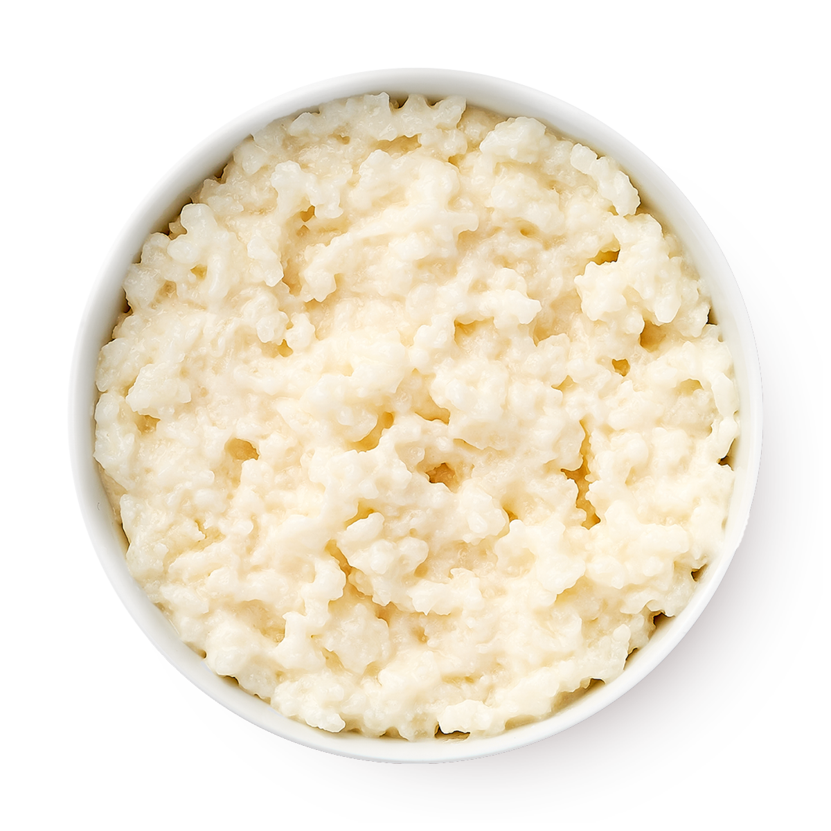 Рисовая каша "Из Лавки", сваренная на молоке, контейнер, 250 г