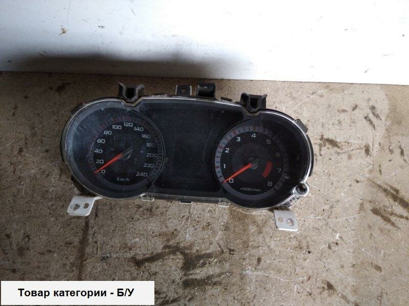 Панель приборов Mitsubishi Lancer 2011 - Б/У