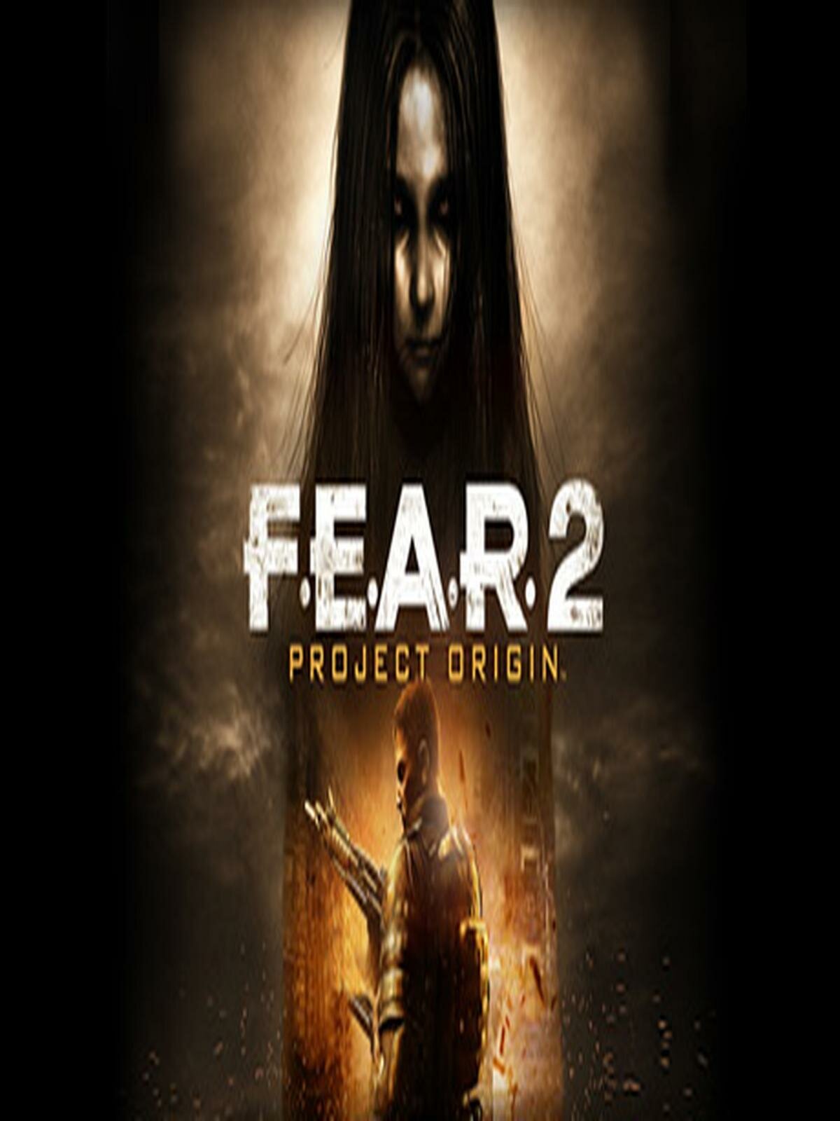 Steam FEAR 2: Project Origin игра в электронном формате | для аккаунтов Великобритания | игра в подарок (Steam Gift)