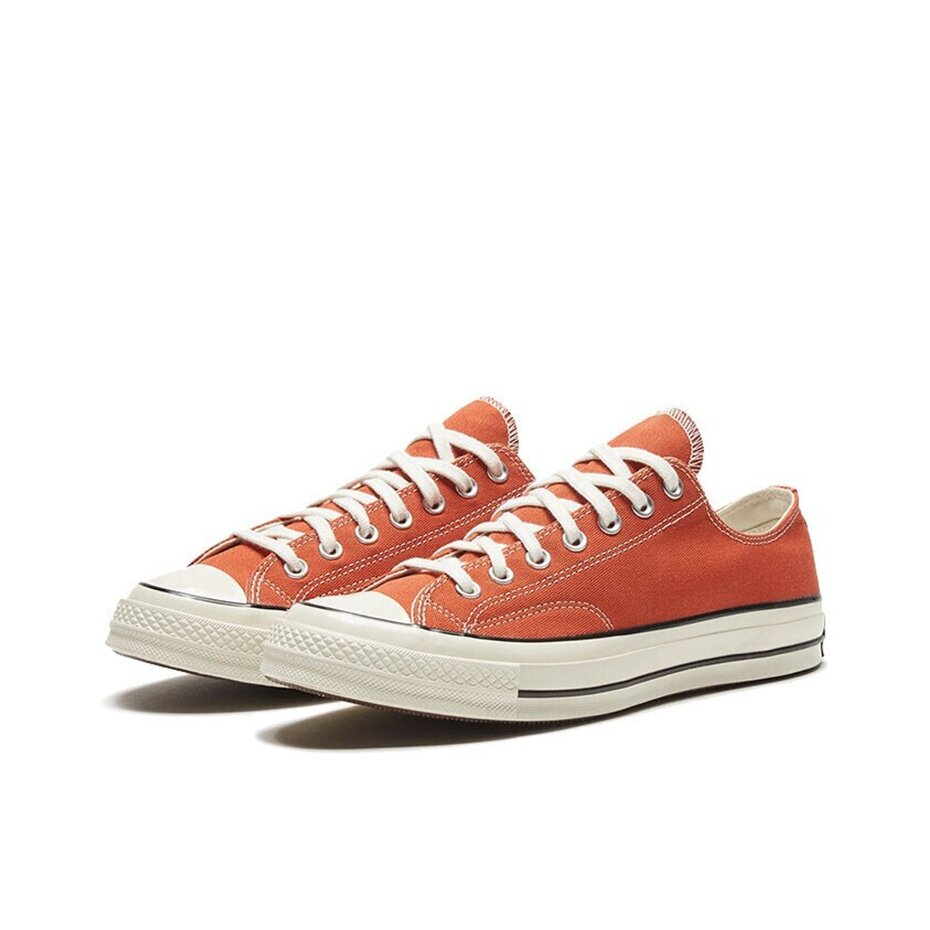 Кроссовки Converse Chuck 70, размер EU 38 стопа (24CM), оранжевый — фото 1