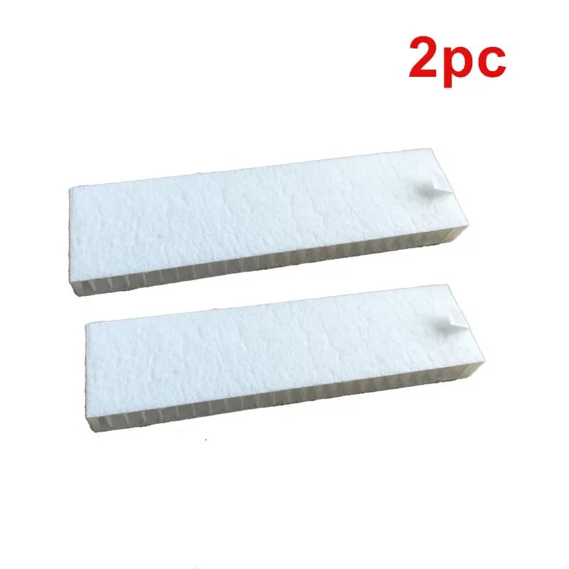 Пылезащитный фильтр Hepa для пылесоса Polaris PVCR 3900/4000, запчасти для робота-пылесоса, сменные аксессуары Hepa