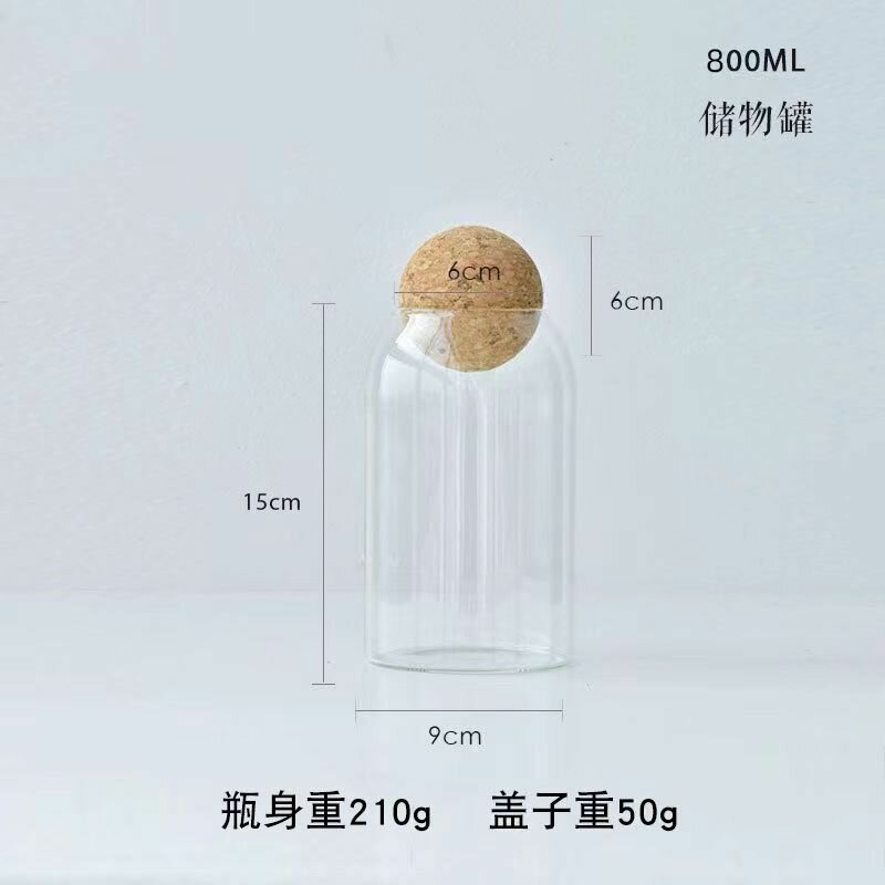 Производители оптовых пищевых резервуаров для хранения чая герметичные банки большой емкости прозрачные круглые шарики