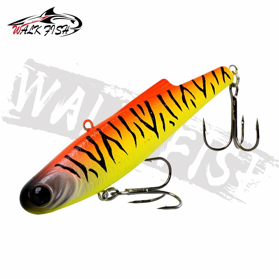 WALK FISH Воблер 85мм, цвет E5, 22г