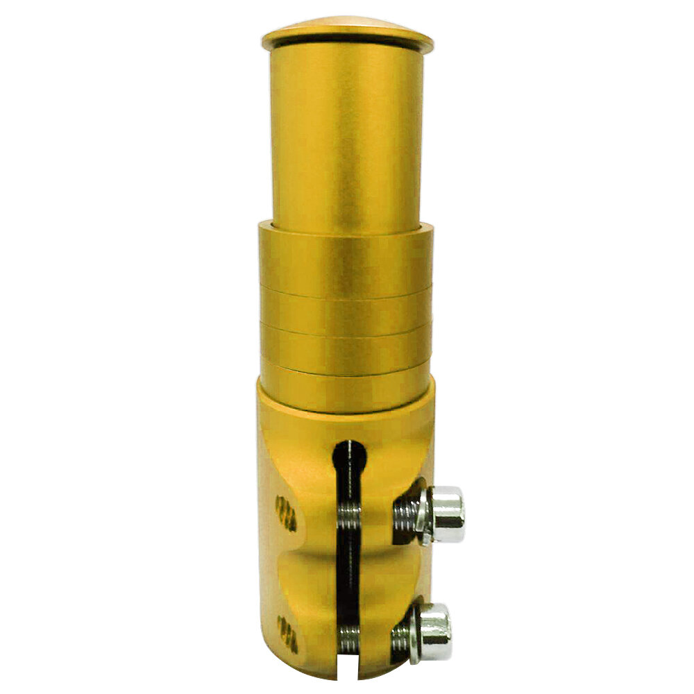 Алюминиевый удлинитель выноса руля для велосипеда, подъемник руля, адаптер для поднятия руля, удлинитель велосипедной шеи.