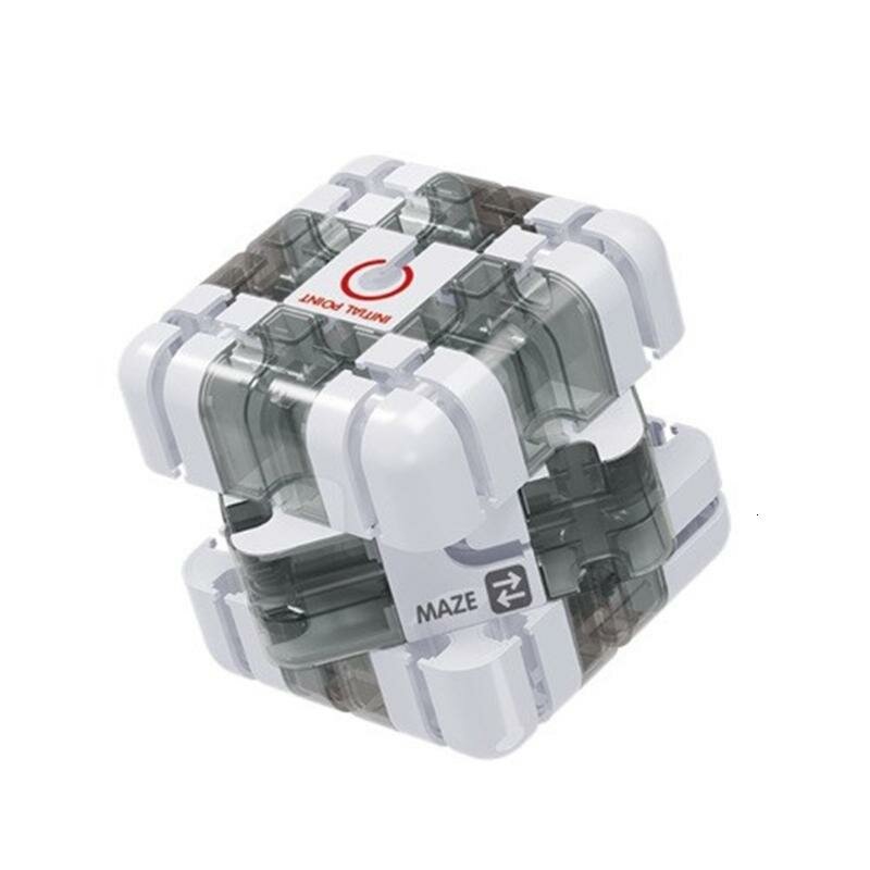 Игровой лабиринт-куб для детей и родителей, Лабиринт