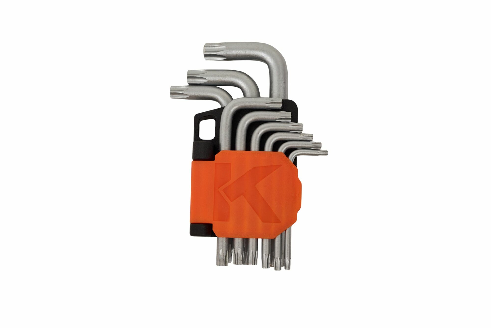 Набор ключей TORX KENDO 9 шт. 20741