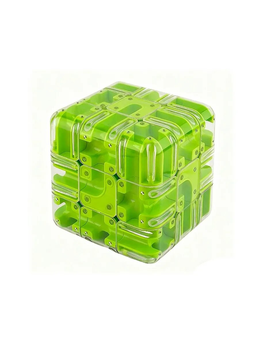 Куб-лабиринт, интерактивная игра для всей семьи