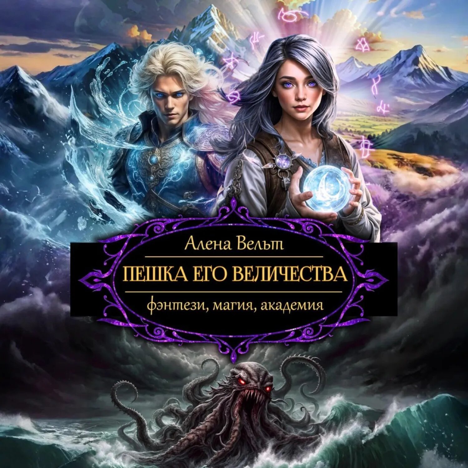 Пешка Его Величества [Аудиокнига]