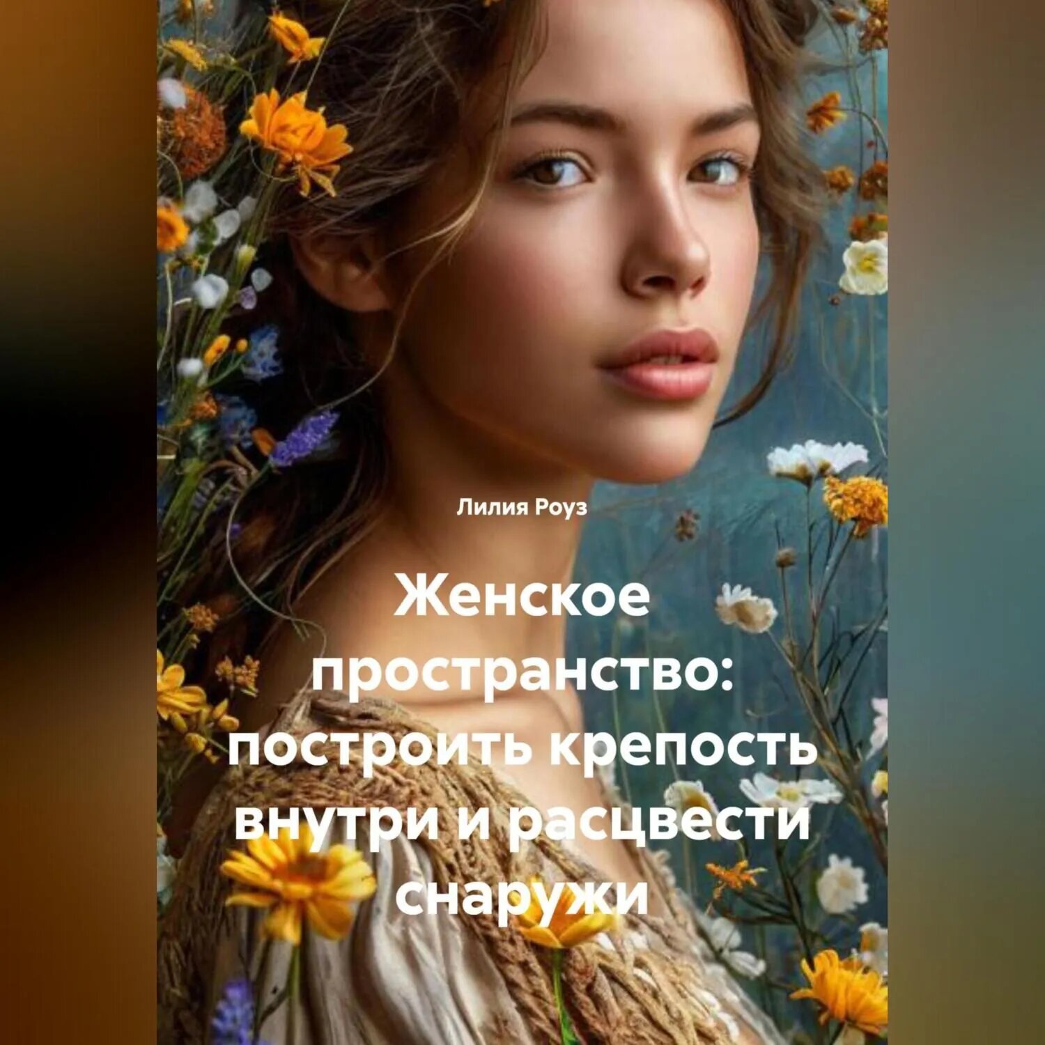 Женское пространство: построить крепость внутри и расцвести снаружи [Аудиокнига]