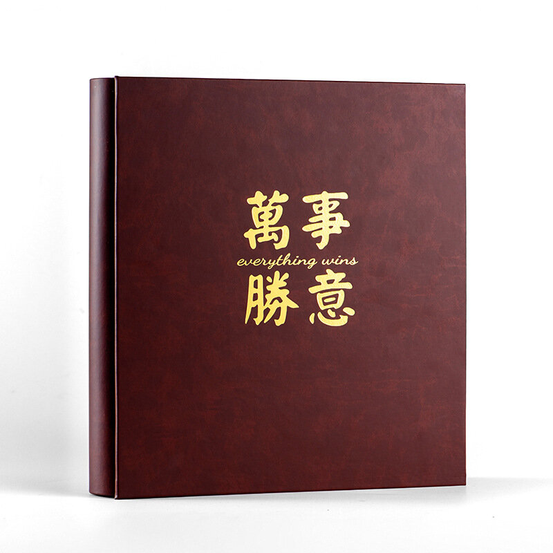 5 дюймов 6 дюймов 1000 фотоальбом большой емкости, семейный вставной альбом, памятный альбом, фотоальбом для пар, альбом для хранения фотографий