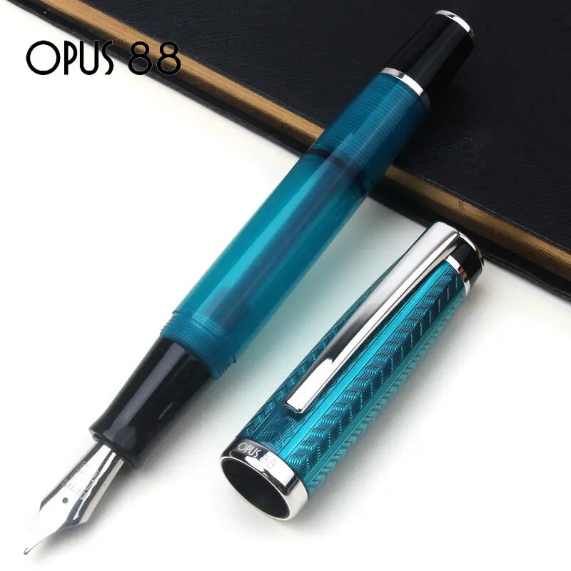 Перьевая ручка OPUS 88 капельница 1PCS Fountain Pen