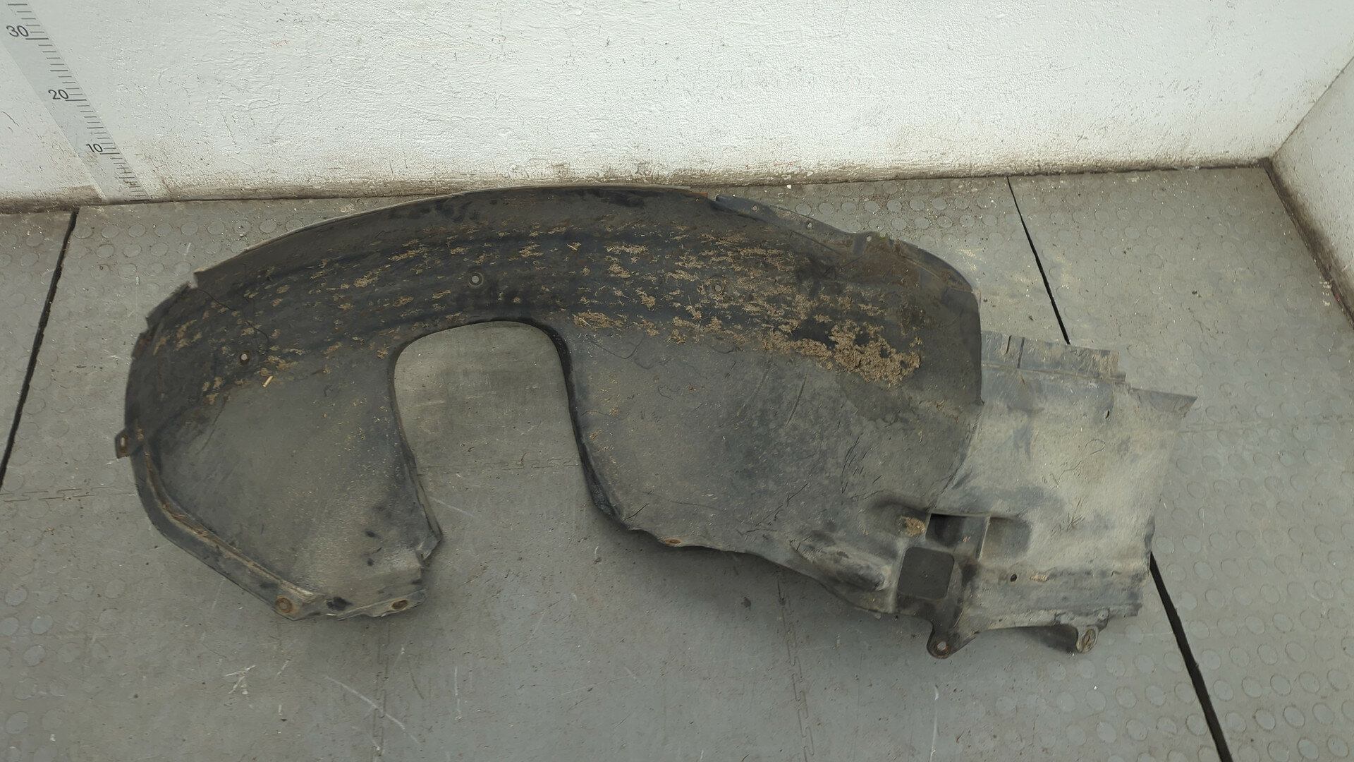 Защита арок (подкрылок) левая передняя BMW 3 E46 Б/У