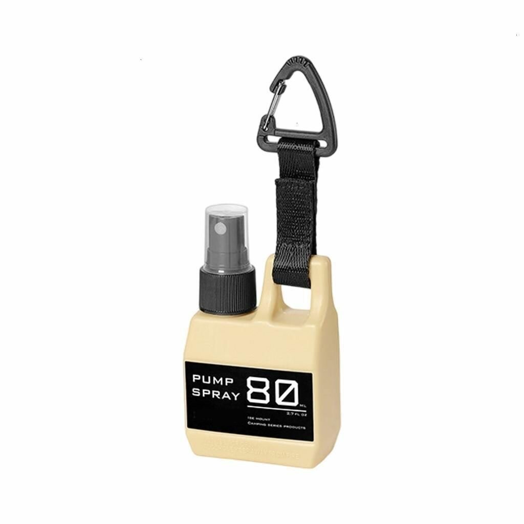 Переносной аэрозольный флакон 80мл