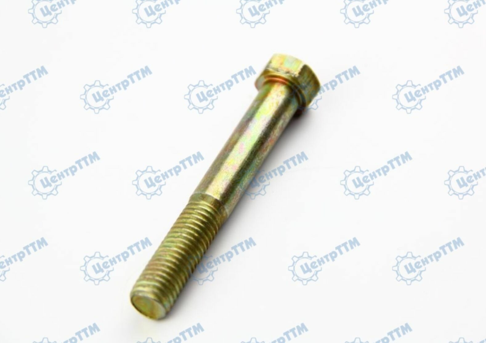 Болт М10-6gx70 крепления сцепления МАЗ, урал, КрАЗ