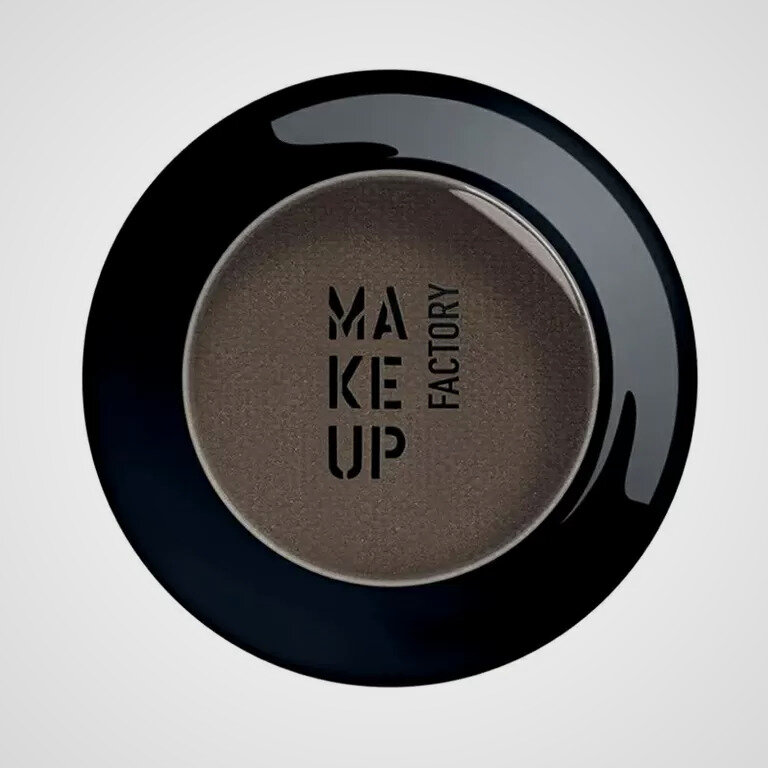 Тени-пудра для бровей тон 04 Эбеновое дерево MAKE UP FACTORY Eye Brow Powder Тени 1,4 гр