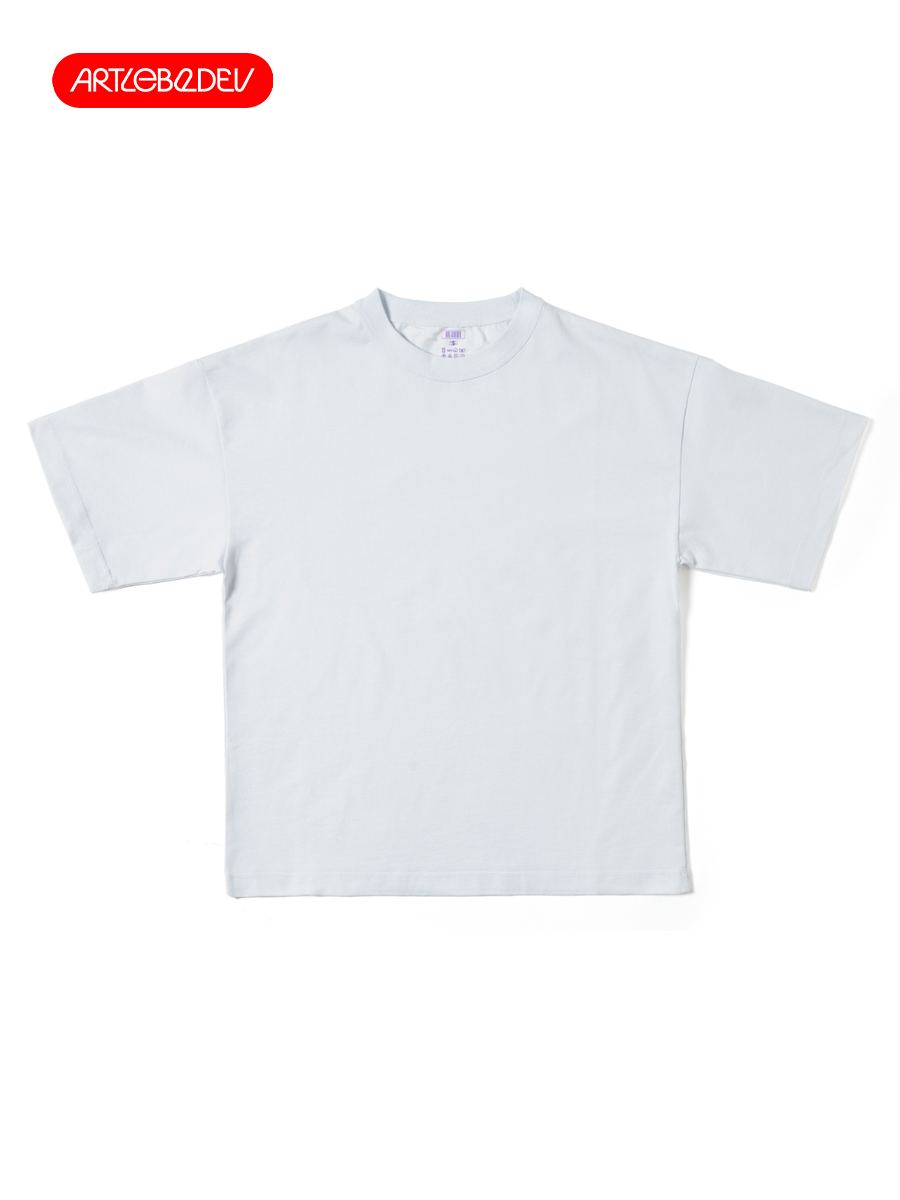 Футболка Студия Артемия Лебедева оверсайз