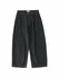 Джинсы Studio Nicholson Puch, размер XL, black/black