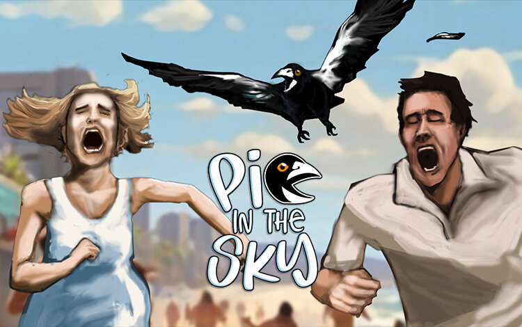 Pie in the Sky (Steam; PC; Регион активации РФ, СНГ; Английский язык)