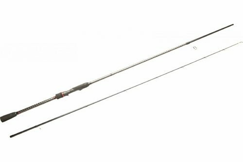 Спиннинг Сезон Рыбалки DEEP 2 секции, полая вершина, длина 2,40 м тест 20-60 г